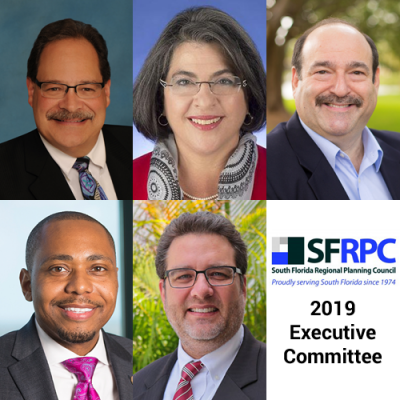 South Florida Regional Planning Commission Elects New Executive Committee and Recognizes the ...