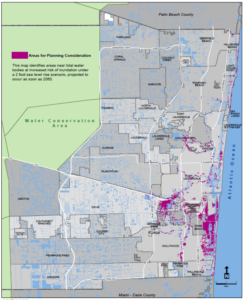 Adaptation Action Areas - SFRPC